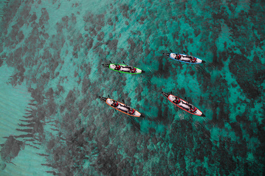 SKINHAWK.de | Kajaks, Badeinseln, Snowtubes und mehr