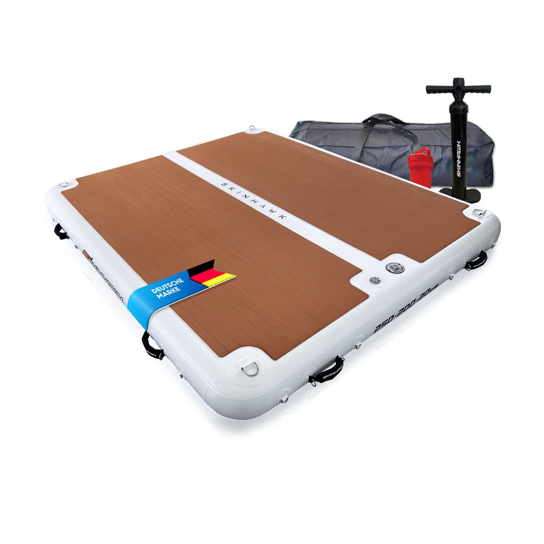 SKINHAWK.de | Kajaks, Badeinseln, Snowtubes und mehr